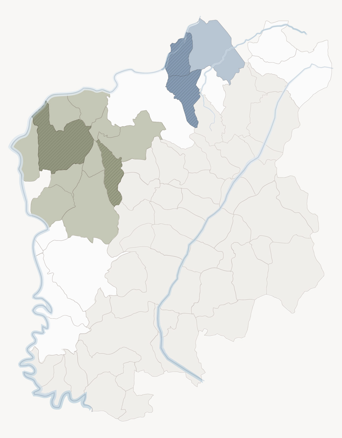 GAJA Interactive Map of Vineyards